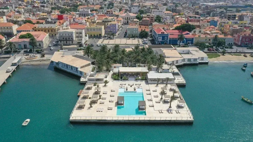 Mansa Marina Hotel - Mindelo