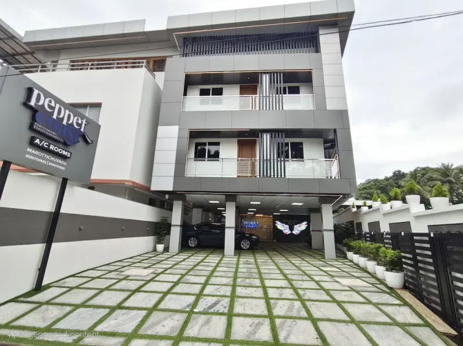 Pepper Coast Luxury Business Hotel - Kochi
