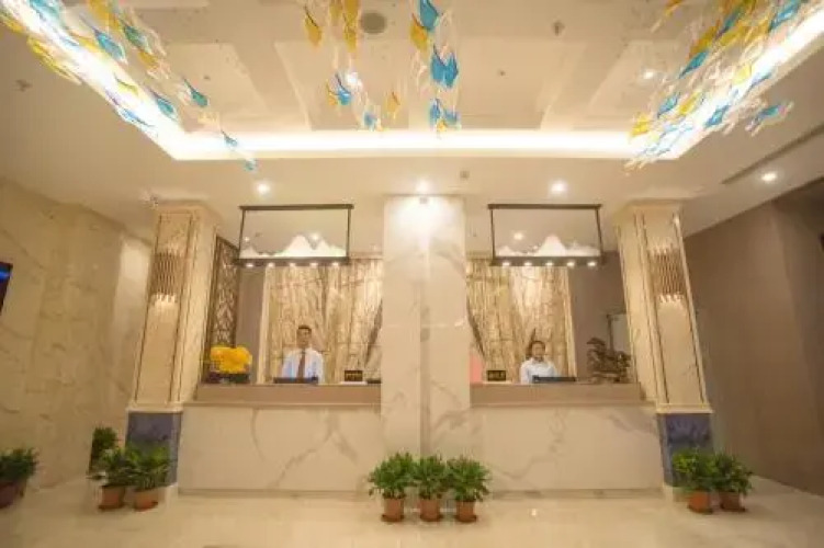 Metropolo Jinjiang Hotels Sicec  South Railway Station - Fuzhou