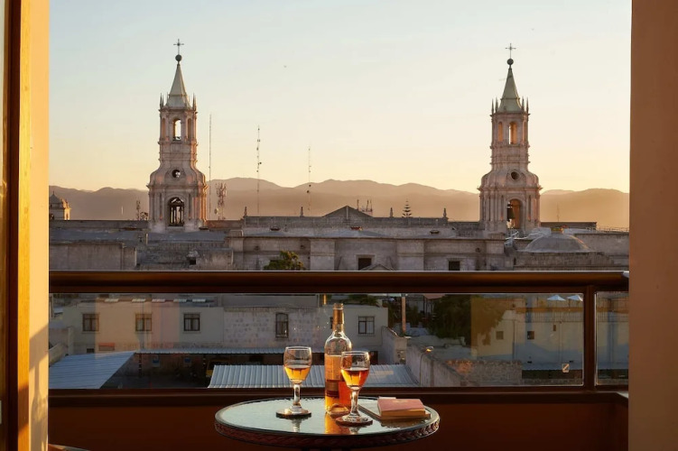 Ariquepay Hotel - Arequipa