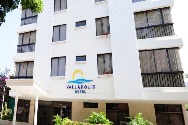 Hotel Valladolid - Santa Marta