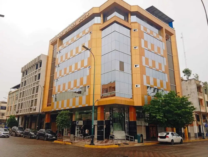 Britney Hotel Machala - 