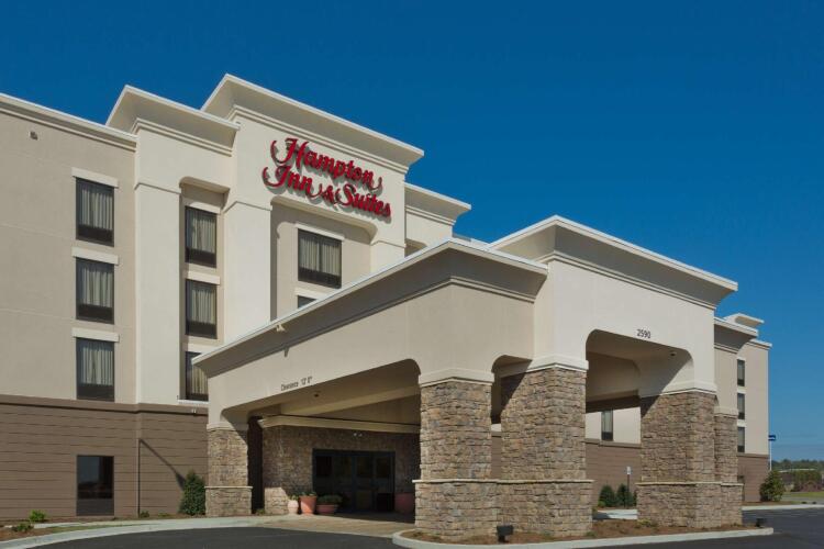 Hampton Inn & Suites Prattville - Alabama