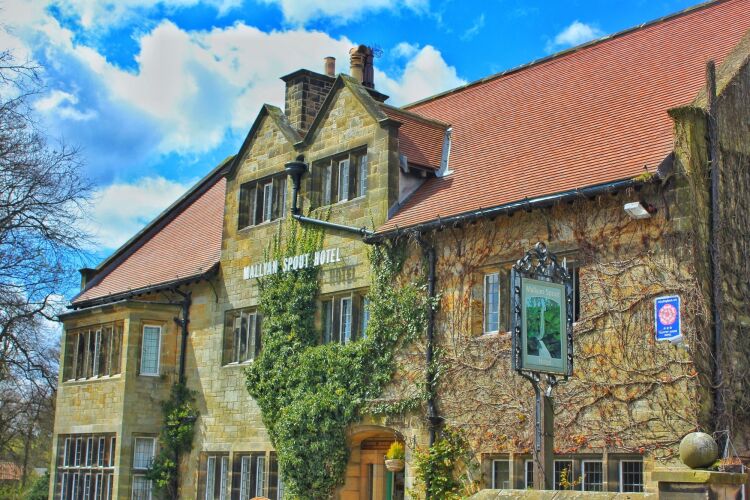 The Mallyan Spout Hotel - Goathland