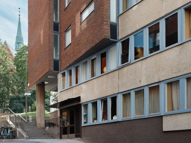 Bob W Stockholm Norrmalm - Solna