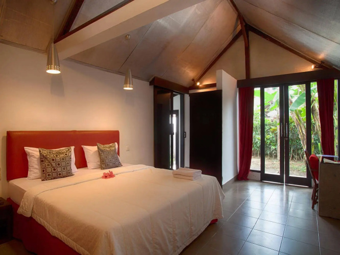The Forty Eight Resort Candidasa - Bali