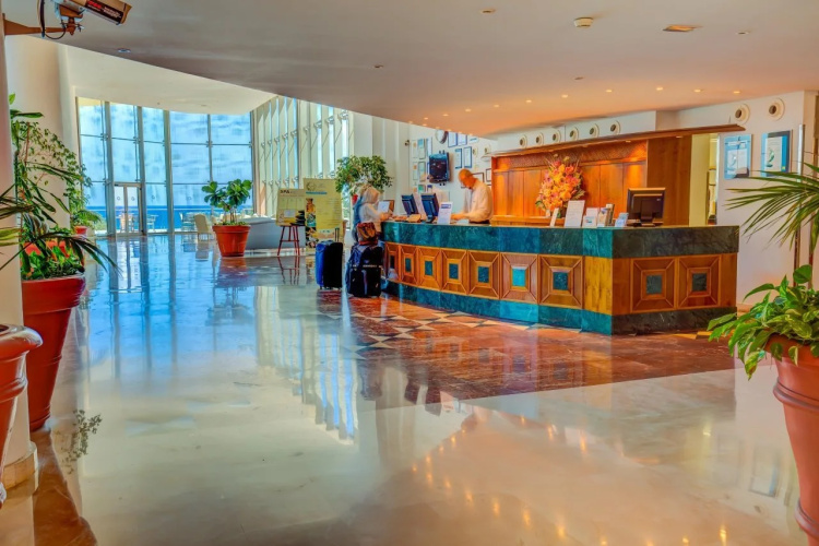 Sbh Costa Calma Palace Thalasso & Spa - Fuerteventura