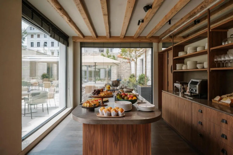 Rhin Garden - Santander