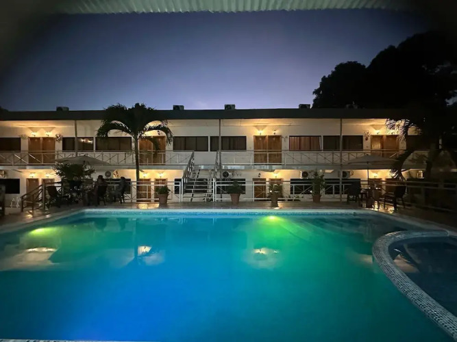 Casa Blanca Hotel - Iquitos