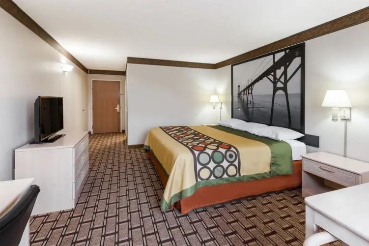 Super 8 Marysville/port Huron Area - Port Huron, MI