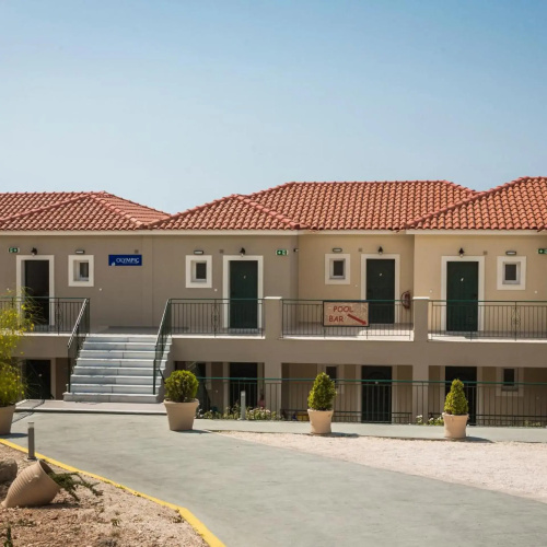 Antonia Hotel - Cephalonia