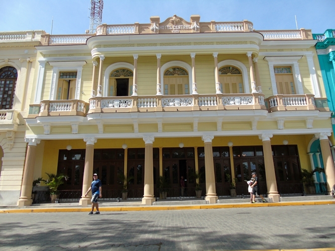 Hotel E Central Villa Clara - Cuba