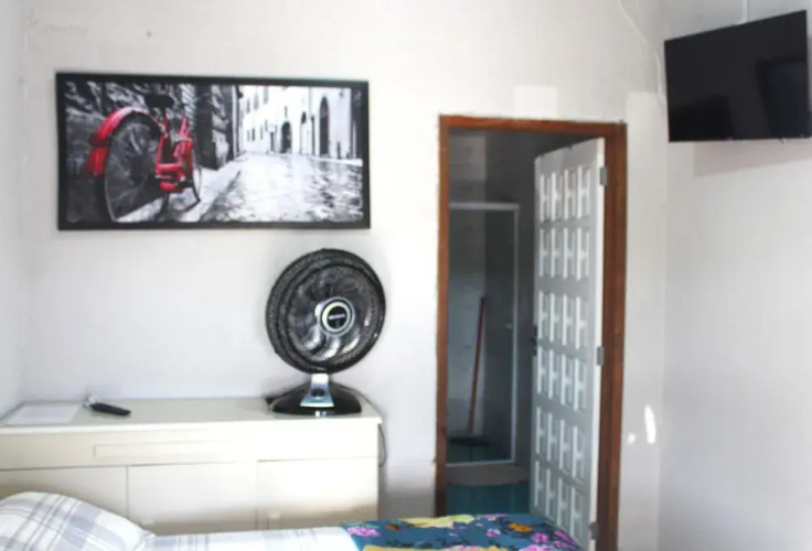 Pousada Captain Morgan - Paranaguá