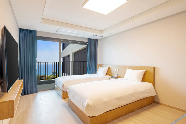 Sokcho I Park Suite Hotel And Residence - Sokcho