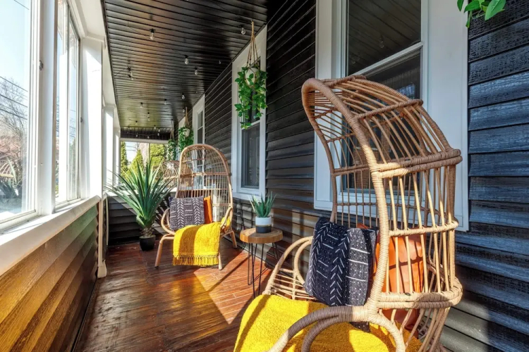 Jungle House Urban Lofts – Arena District & Short North - Ohio