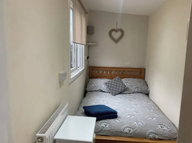Stunning 2-bed Cabin In Nantglyn Denbigh - North Wales