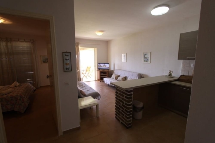 Menegios Beachfront 1 Bdrhouse-ab3gno 49 - Corfu
