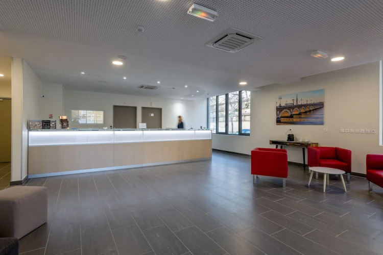 All Suites Appart Hôtel - Bordeaux Centre Gare - Bordeaux