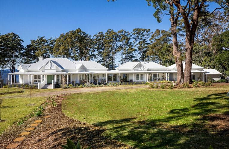 Verandah House Country Estate - Tamborine Mountain