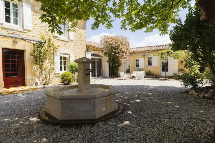 Chambre D'hôtes -B&b - Le Cocon De Manon - Cavaillon