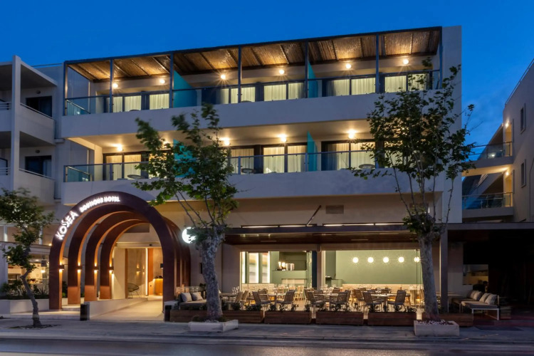 Kosea Boutique Hotel - Kos