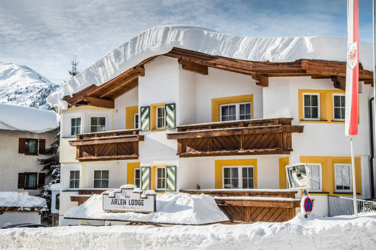 Arlen Lodge Hotel - Saint Anton am Arlberg