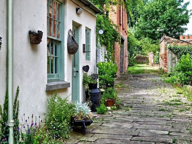 No.8 Accommodation - Chepstow