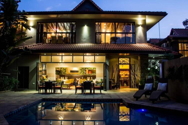 Cowrie Cove Guest House - Umhlanga