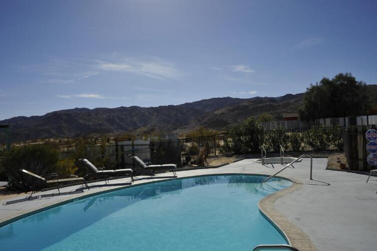Harmony Motel - Twentynine Palms, CA