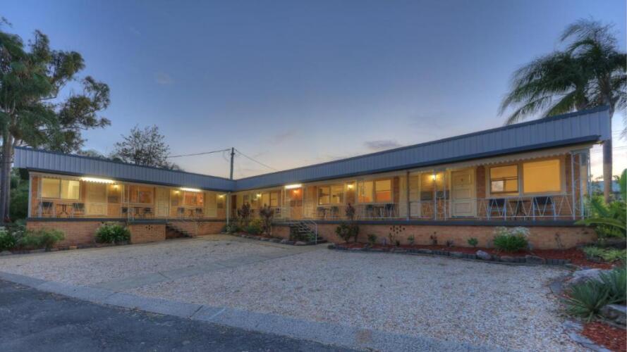 Glenwood Tourist Park & Motel - North Coast