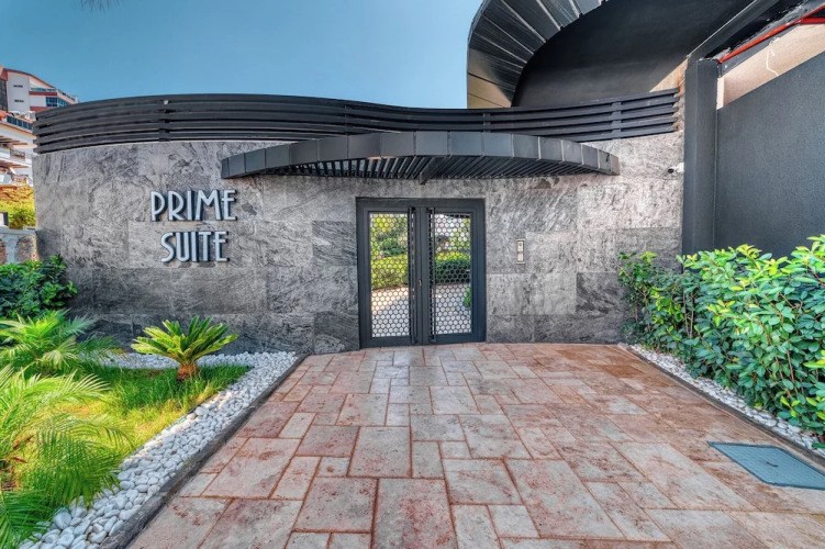 Prime Suite Alanya - Oba