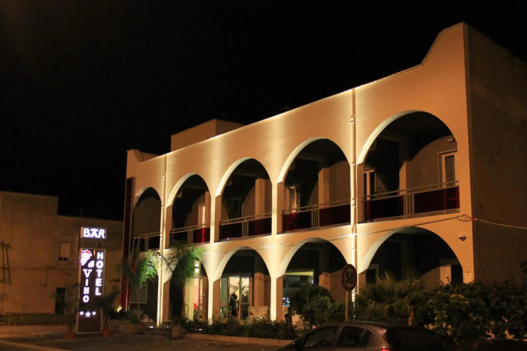 Divino Hotel - Free municipal consortium of Trapani