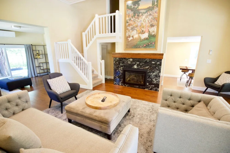 Mandala Springs Wellness Retreat Center - California