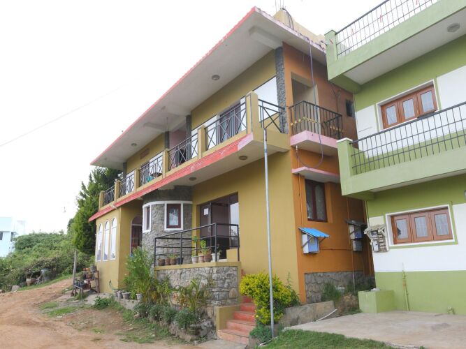 OYO 14277 Corner Stone Resort - Kodaikanal