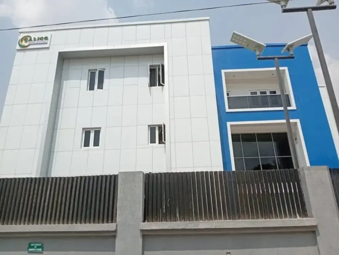 Calico Hotel & Suites Abuja - Abuya