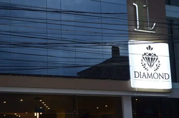 Hotel Diamond Luxury Tunja - Tunja