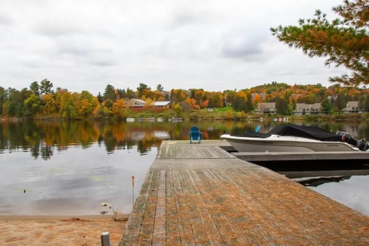 Fairy Bay Lakehouse - Huntsville