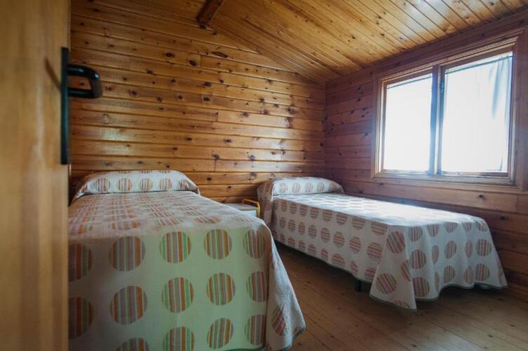 Camping & Bungalows Ligüerre De Cinca - Aragon