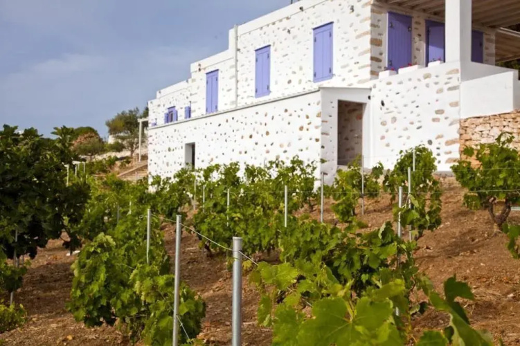 Good Life Greece Eco Villas - Сирос