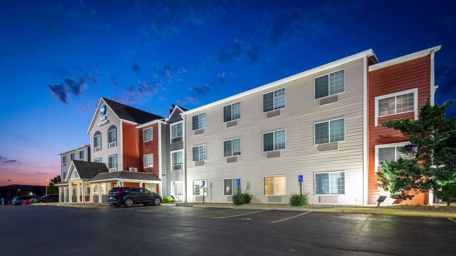 Best Western Worlds Of Fun Inn & Suites - Liberty, MO