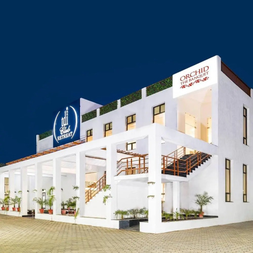 Tdi Club Retreat - Sahibzada Ajit Singh Nagar
