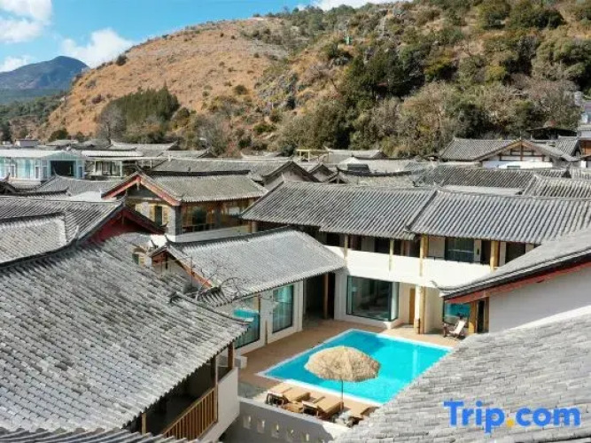 Yueyangli Xishang Homestay - Lijiang