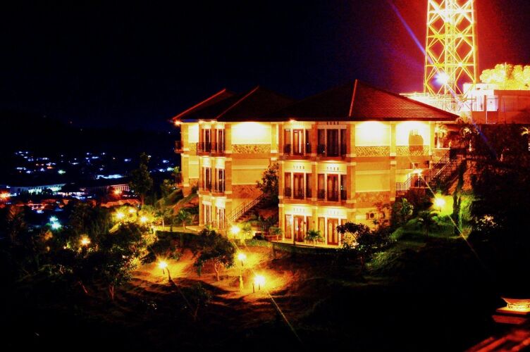 Bukit Randu Hotel And Restaurant - Lampung