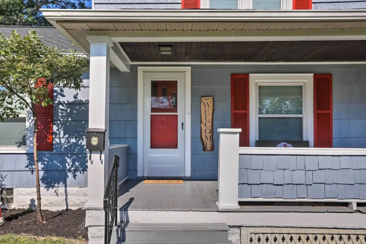 Lorain Lake Cottage < 1 Mi To Lake Erie Fun! - Lakeview Beach, OH