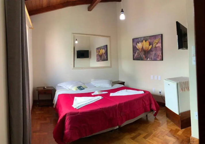 Hotel Pousada Beira Mar - Ubatuba