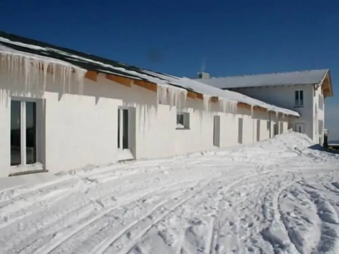 Fichtelberghütte - Oberwiesenthal
