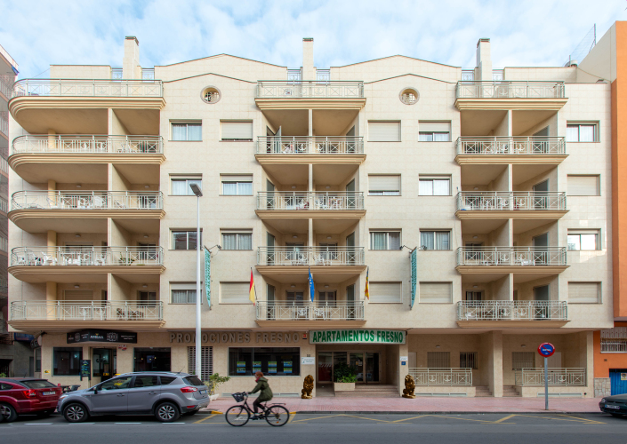 Apartamentos Turísticos Fresno - Torrevieja