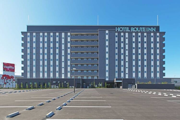 Hotel Route Inn Kusatsuritto Rittointer -Ritto Inter Kokudo 1gou - Otsu