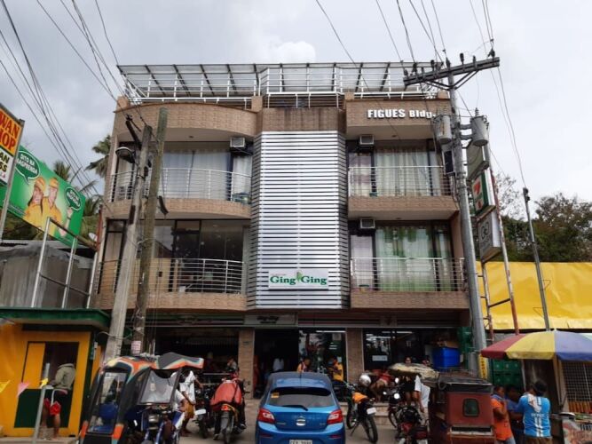 Oyo 454 Ging Ging Tourist Inn - Badian