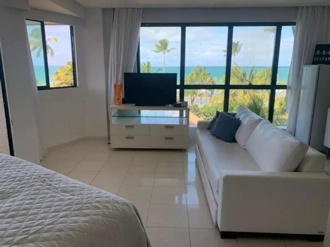 Marulhos Resort Flat Vista Mar - Pernambuco